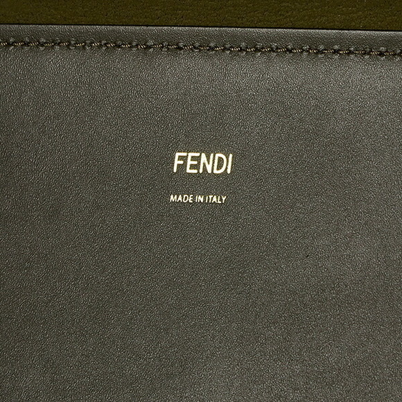 Fendi | Bags | Fendi Sunshine Tote Bag Khaki Green | Poshmark